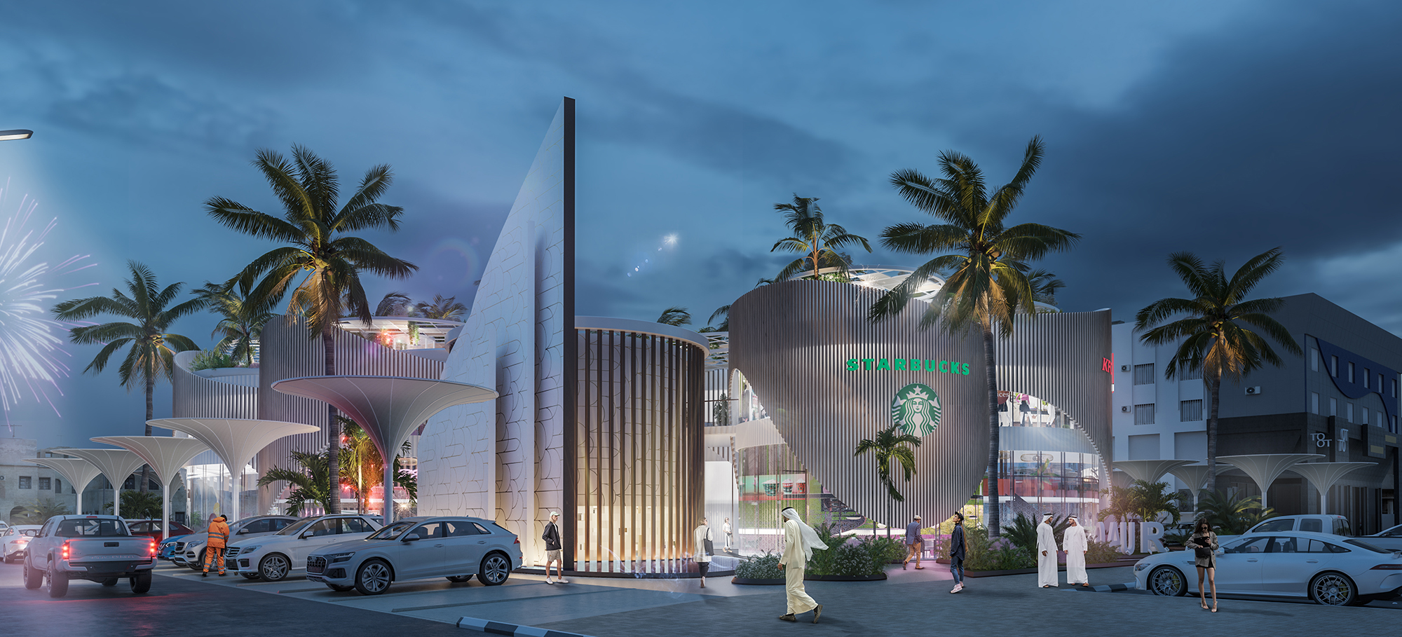 S Squares | Architect Magazine