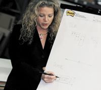 Ann Reo: Mixing Art and Science | Architect Magazine