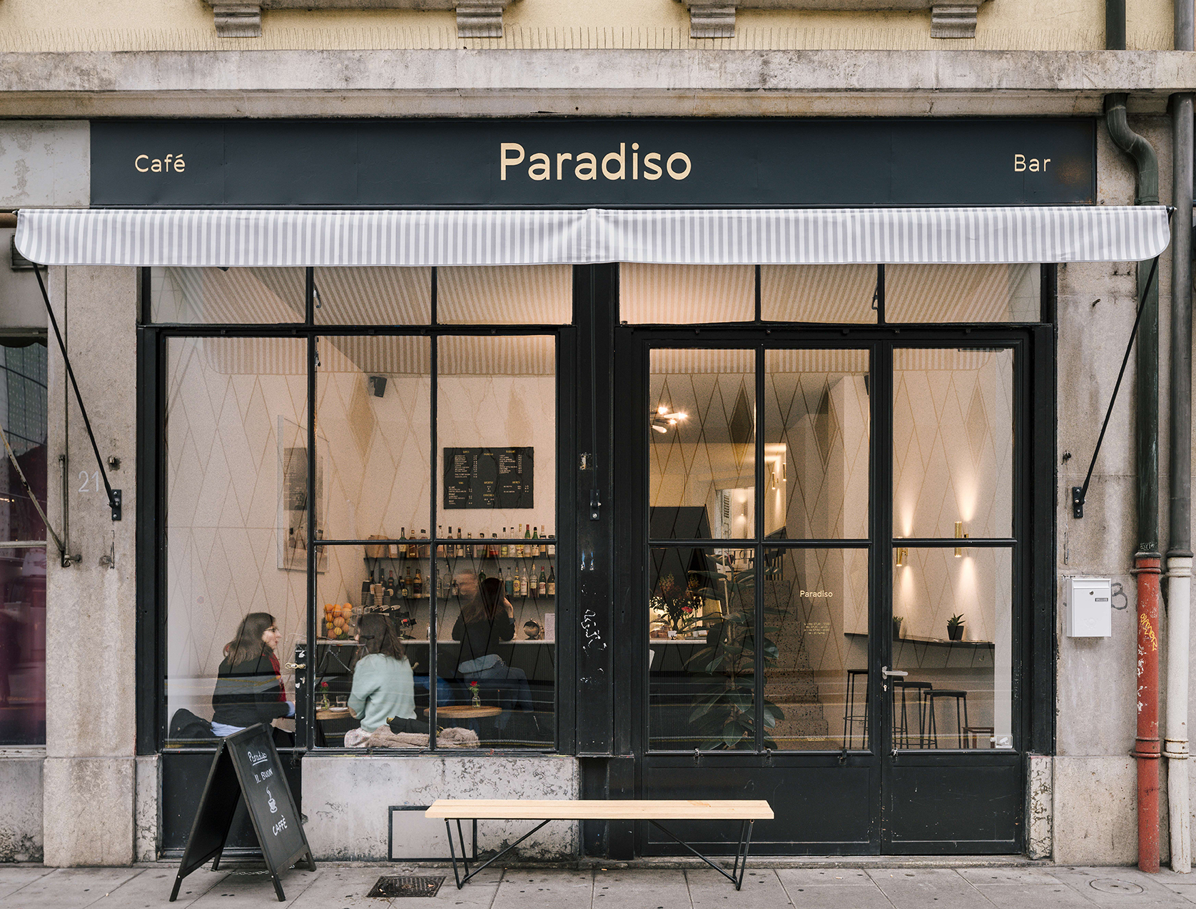 Paradiso | Architect Magazine