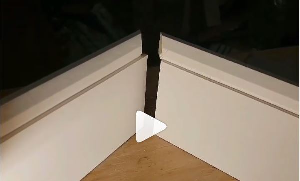Jack Cope Joints for Baseboards | JLC Online