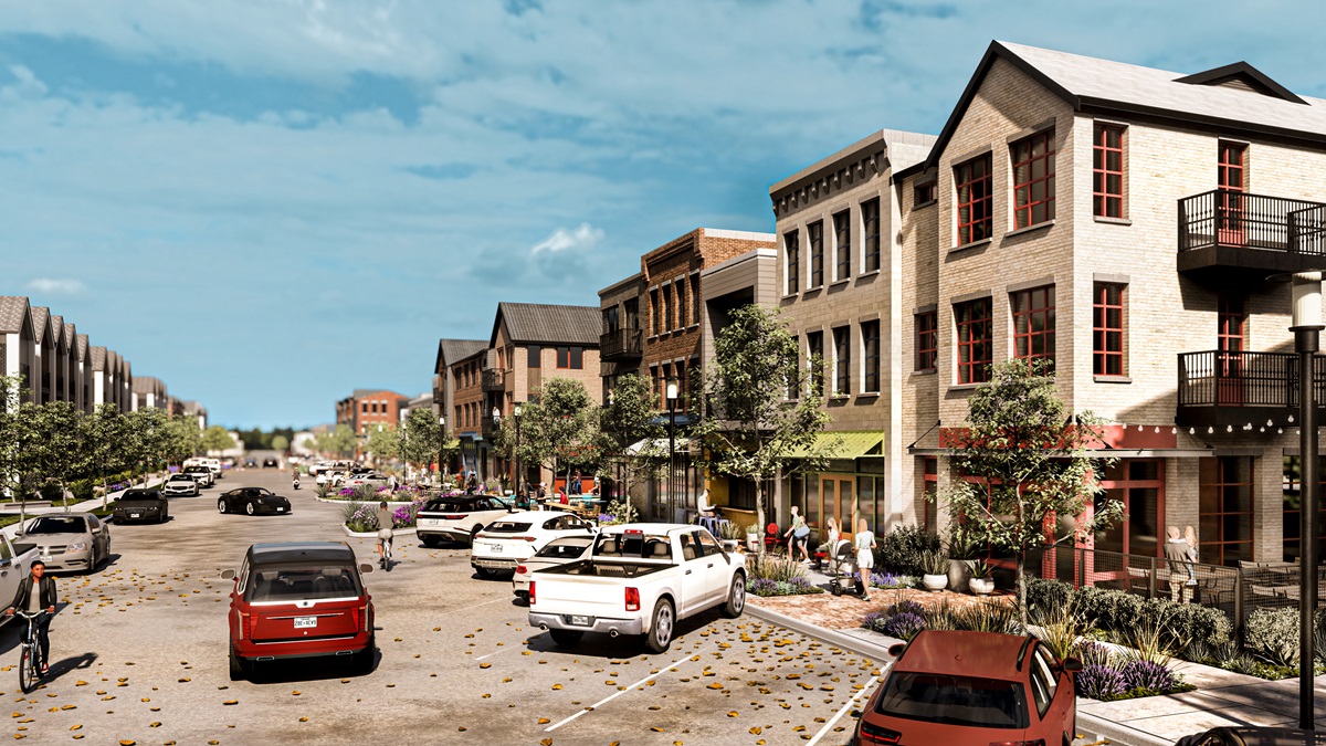 Urban-Suburban Fusion: How New Communities Are Redefining Modern Living ...
