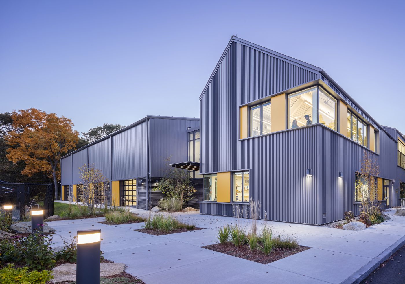 Belmont Day School Barn | Architect Magazine