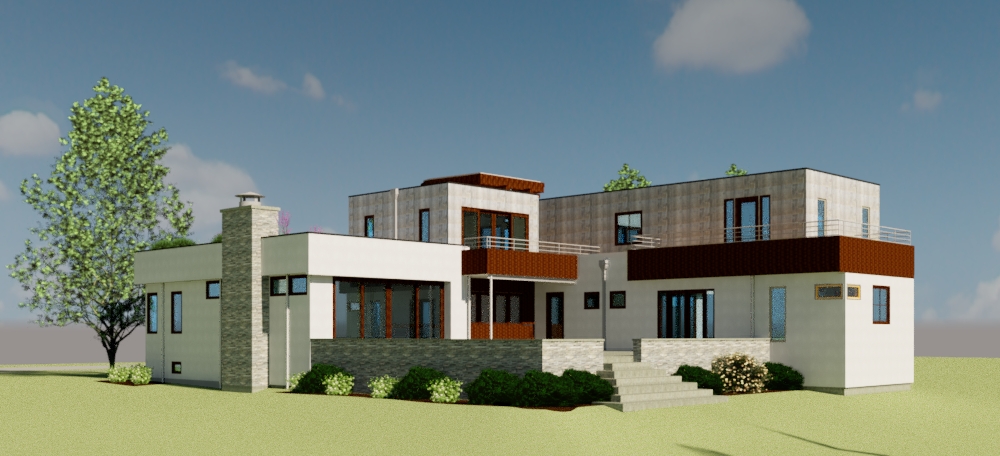 Modern In the Suburbs | Architect Magazine