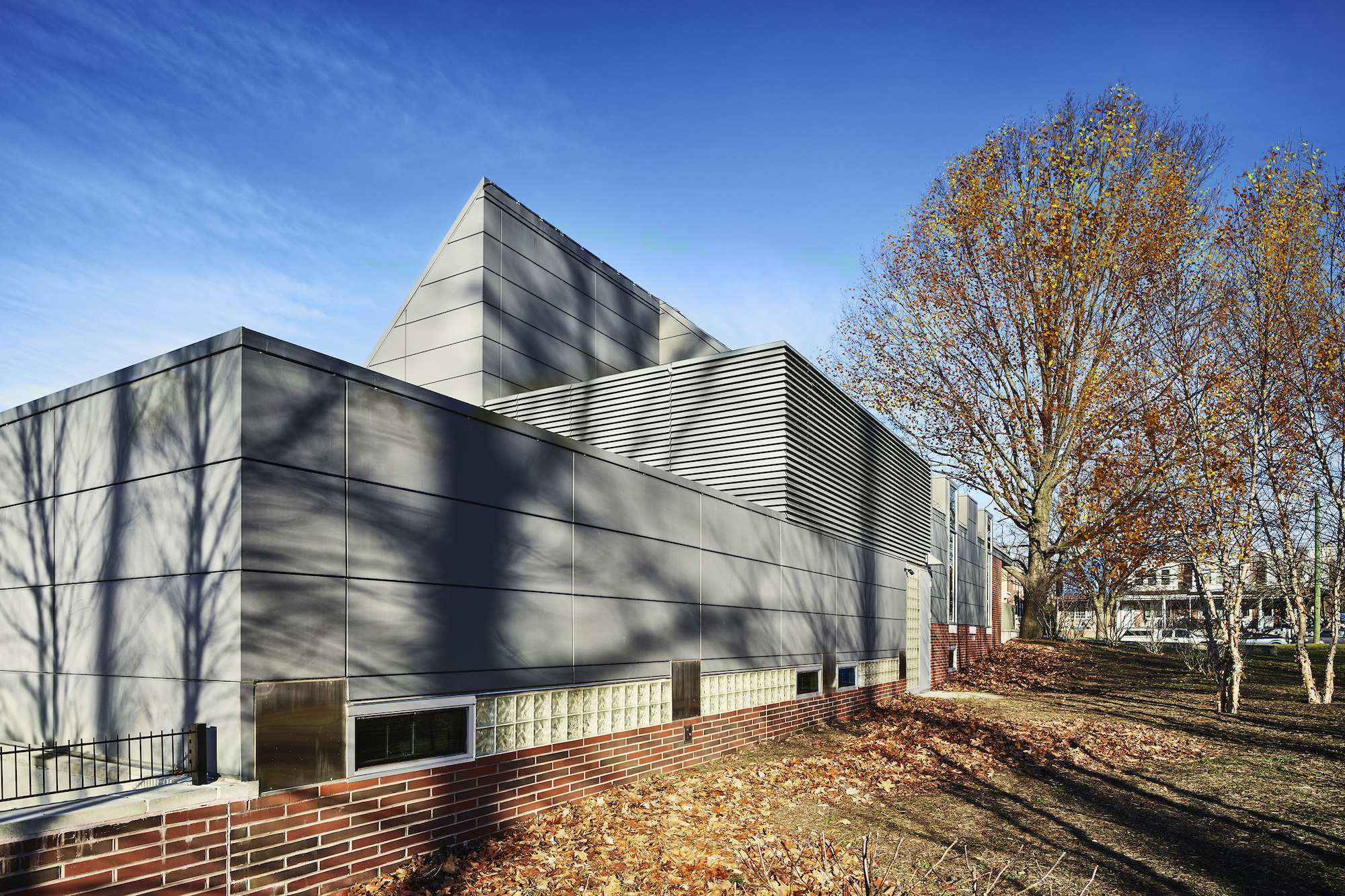 Engine 38 Fire Station | Architect Magazine