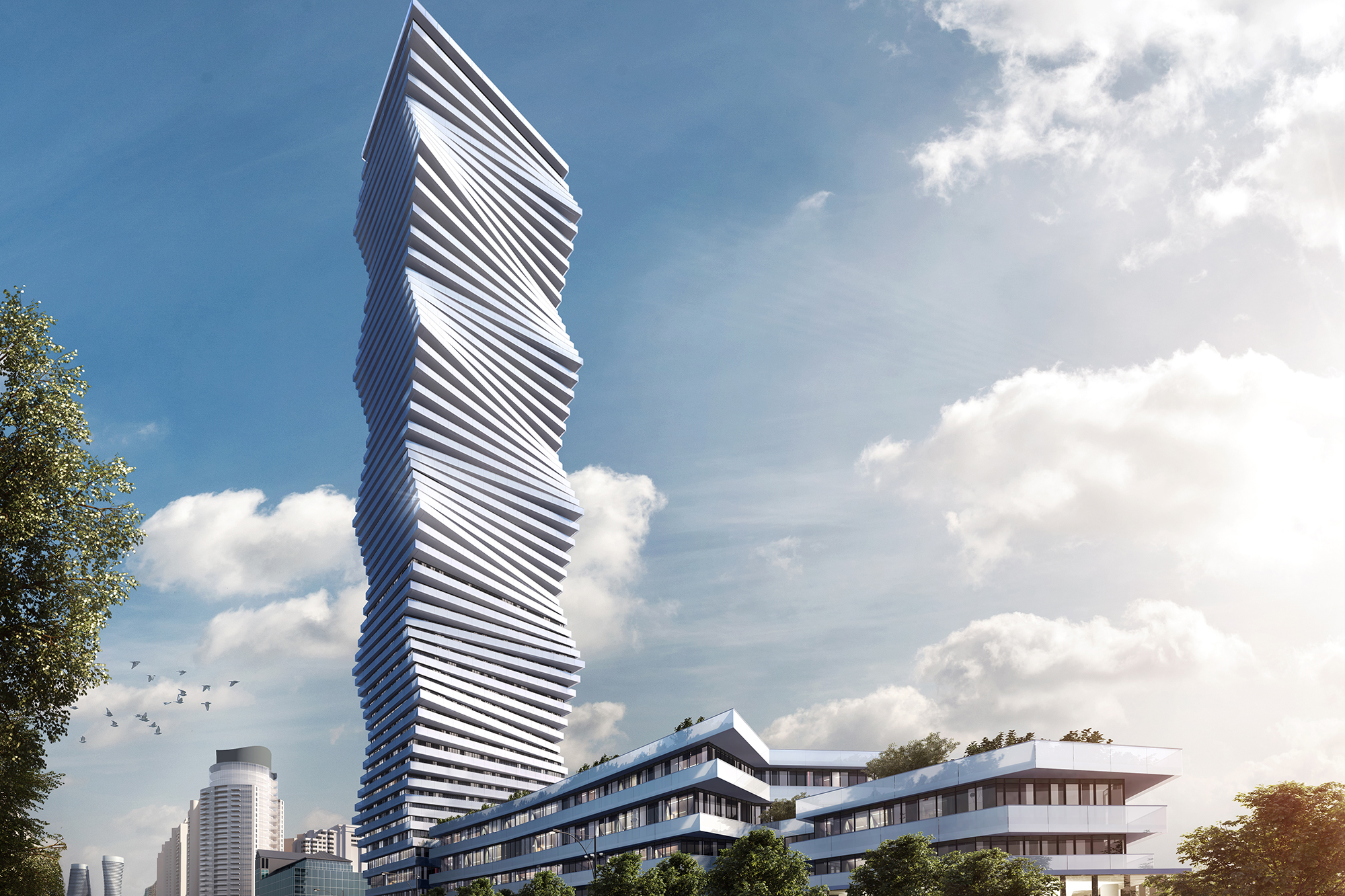 M City | Architect Magazine