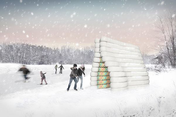 Morning News Roundup: Igloos Still Relevant as Spring Hesitates ...