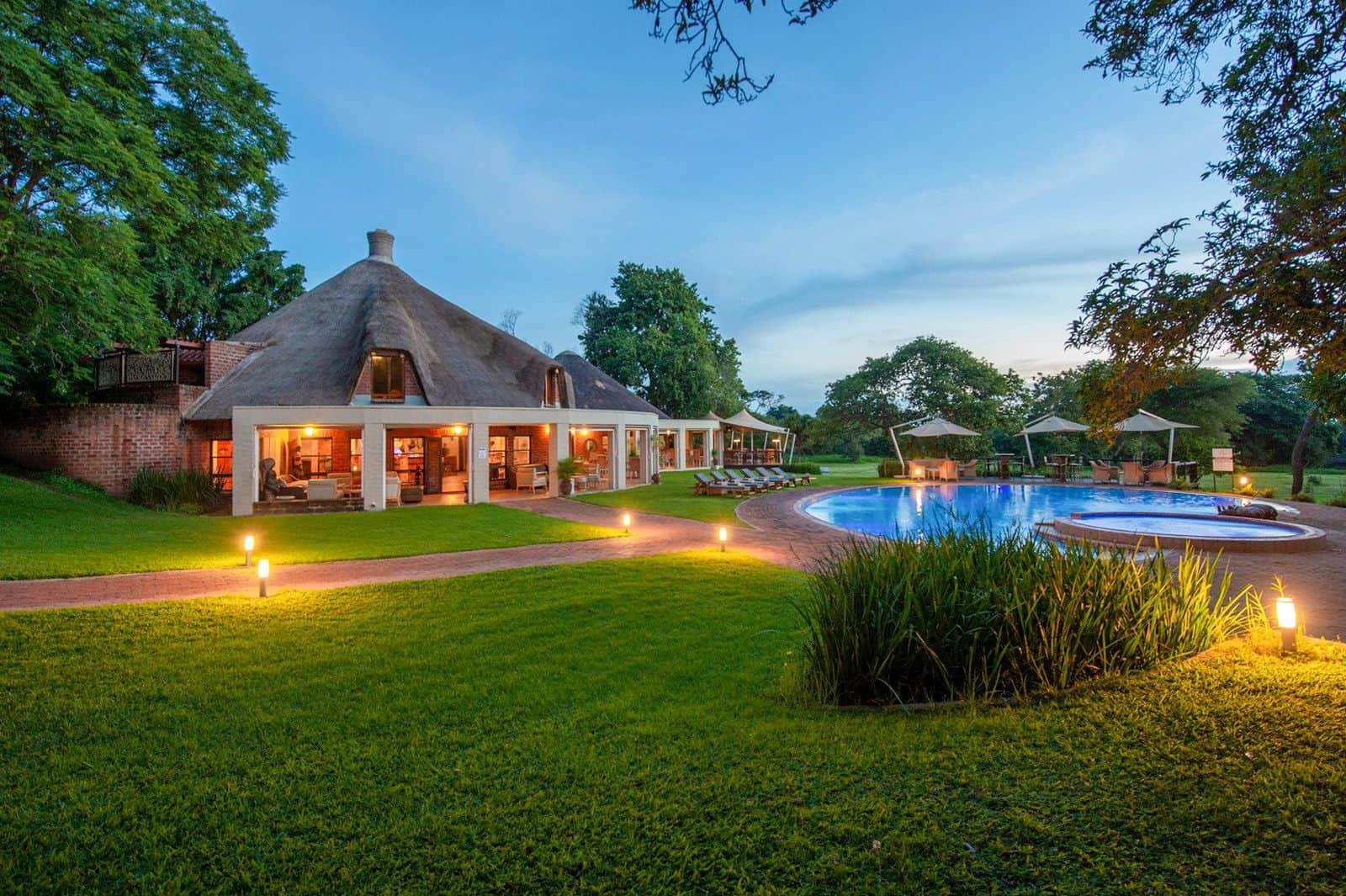 Lilayi Lodge in Lusaka | Architect Magazine