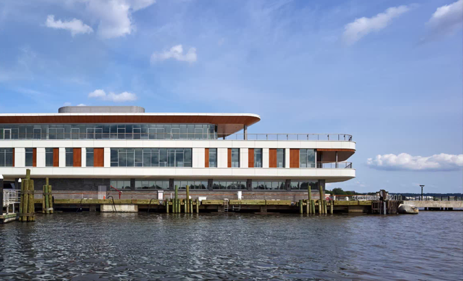 Pier 4 at The Wharf | Architect Magazine