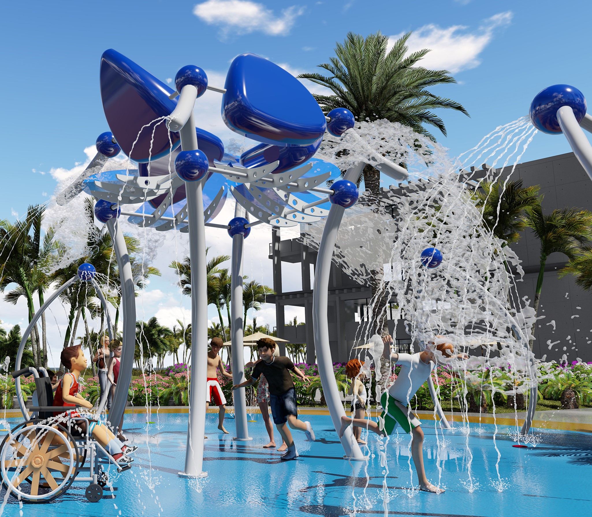 Meet Massive Splash by Water Odyssey| Aquatics International Magazine