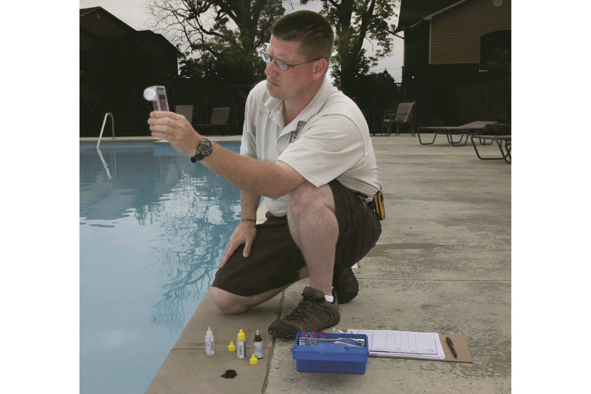 Chemical Guru Robert Lowry Explains Recent Changes to His Chemistry ...