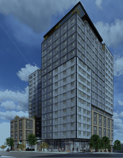 Developers Team to Build Affordable High-Rise in Seattle| Housing ...