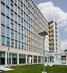 Patterson Hall, University of South Carolina | Architect Magazine