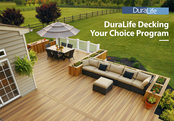 Forest Products Group to Distribute DuraLife | JLC Online