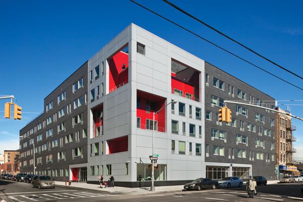 The Brook, Bronx, N.Y. | Architect Magazine