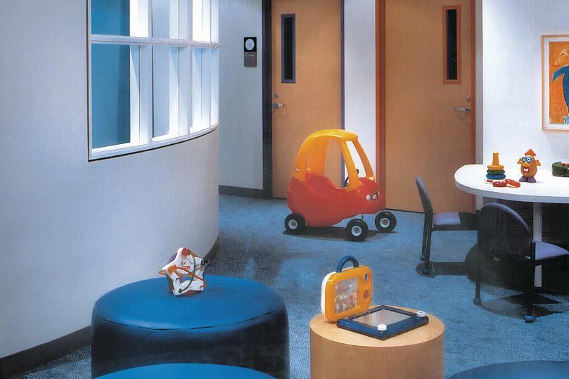 USG Mars Healthcare Ceiling Panels | Architect Magazine