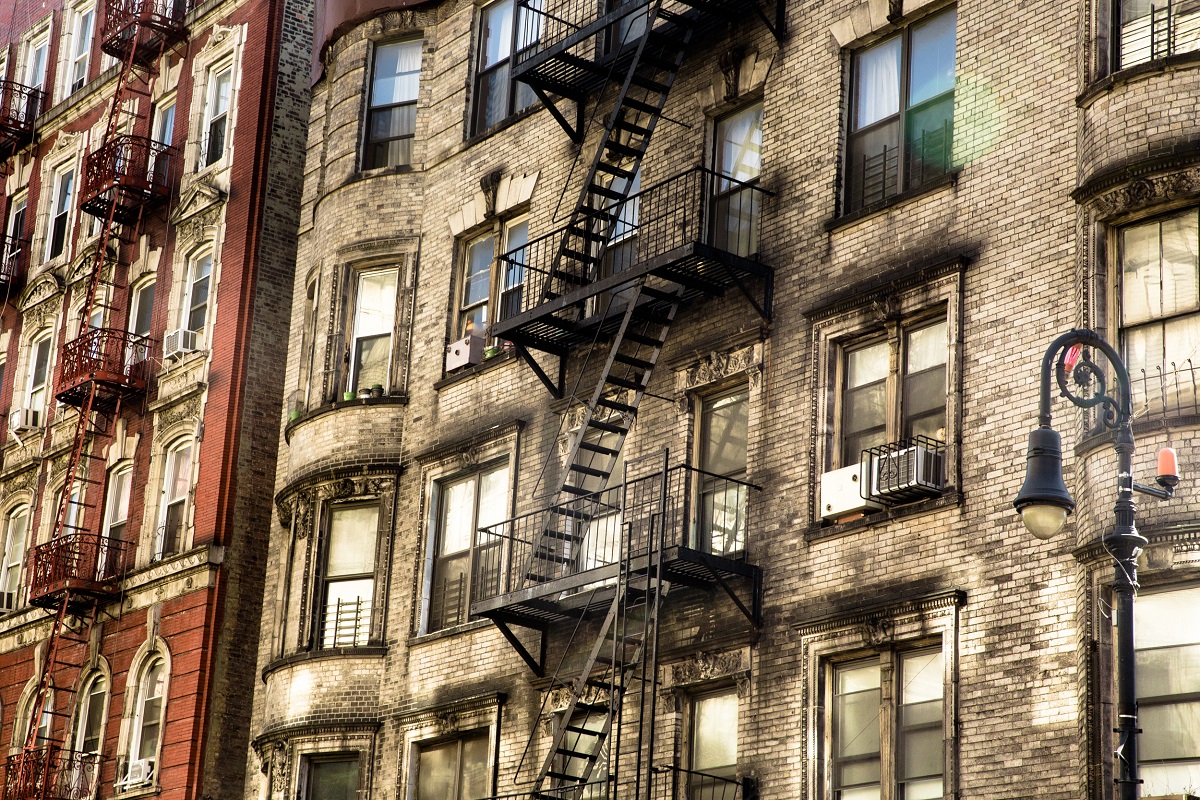 How Older Multifamily Buildings Help the Affordability Crisis ...