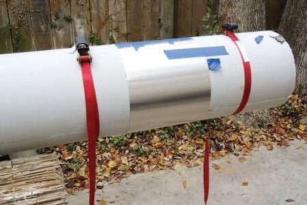 Installing a Split Column | JLC Online