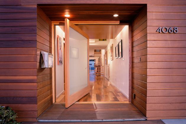 Design Details: Entryways | Builder Magazine
