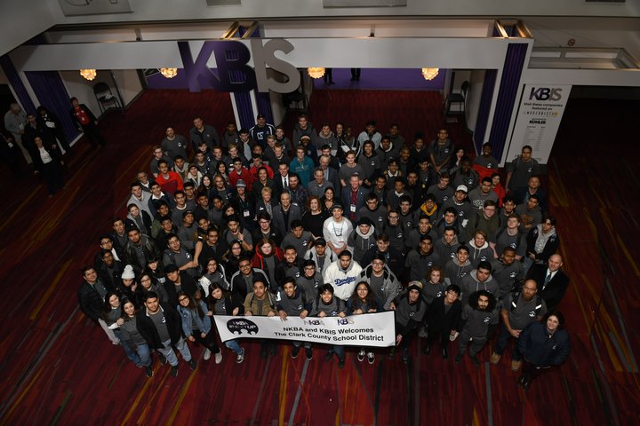 NKBA #NextUp Program Hosts High School Students at KBIS 2019 | Builder ...