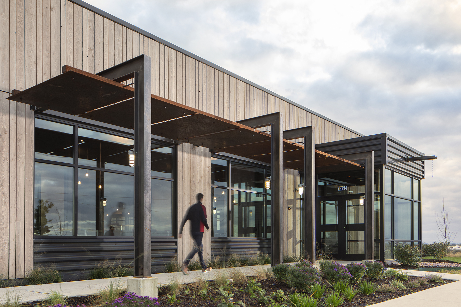 G5 Brewing Company | Architect Magazine