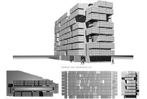 Emergency Disaster Housing Designs for New York City Before and After ...
