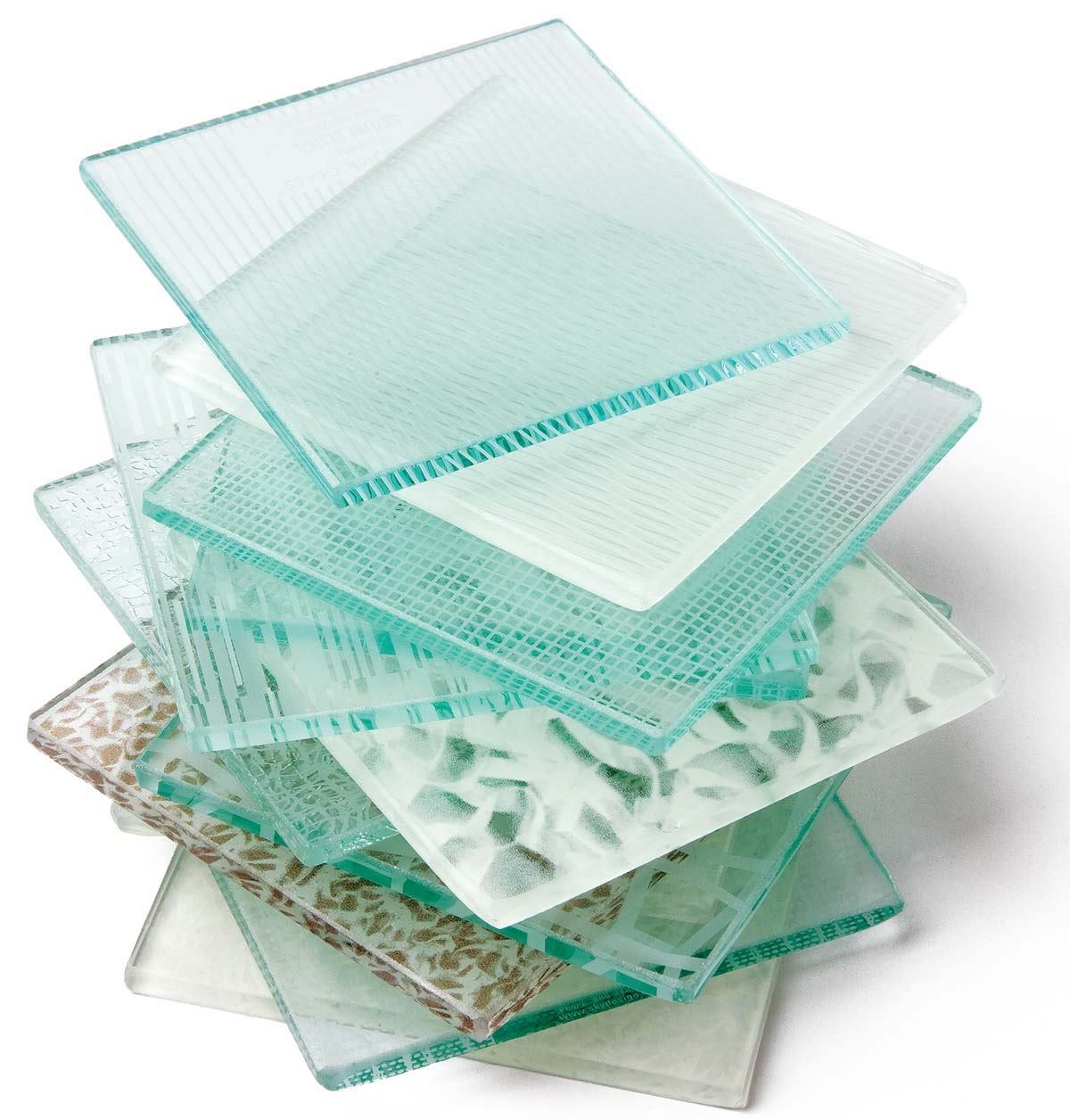 Patterned glass by Skyline Design | Architect Magazine