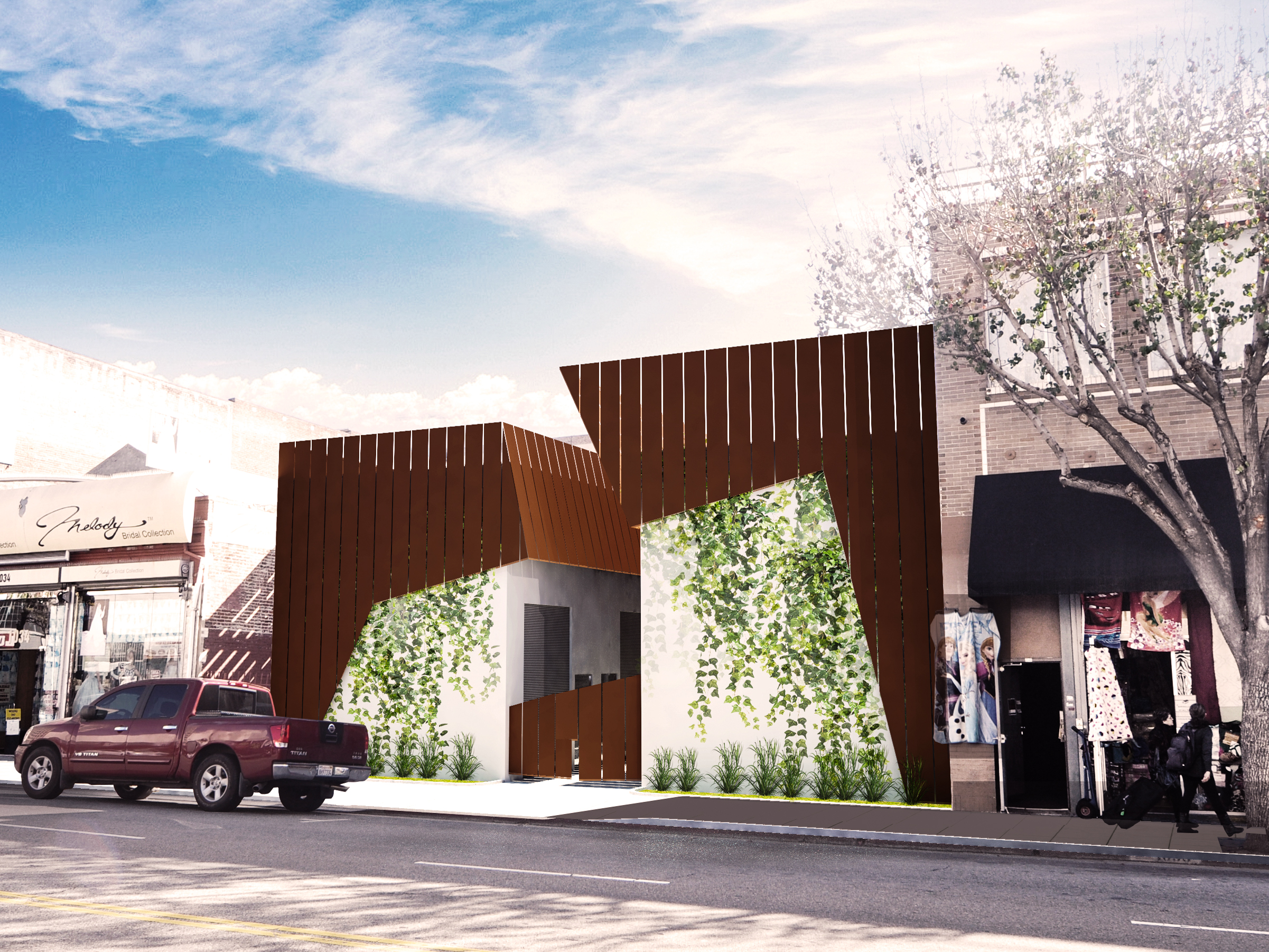 Designer's Colony | Architect Magazine