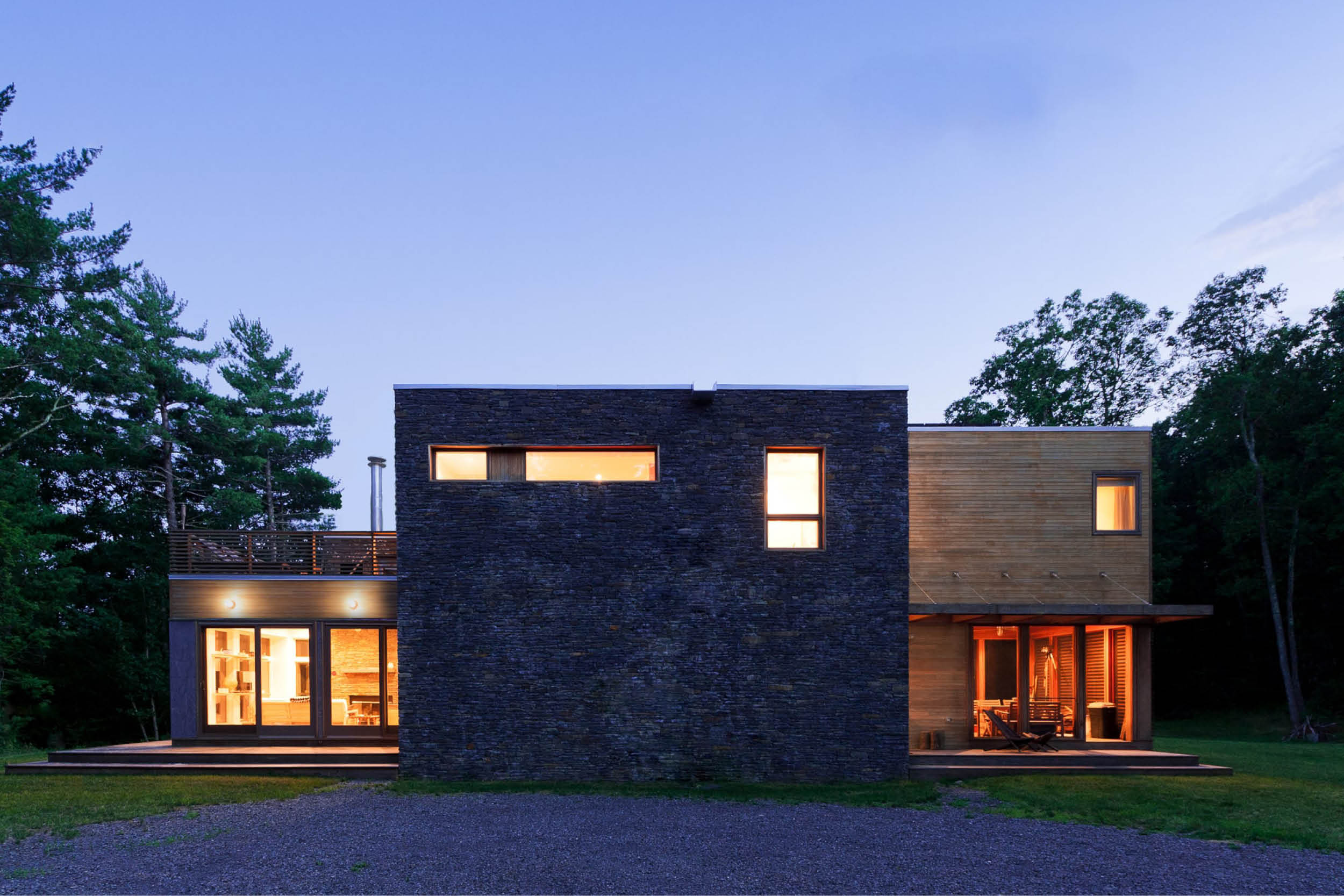 Catskills Suburban | Architect Magazine