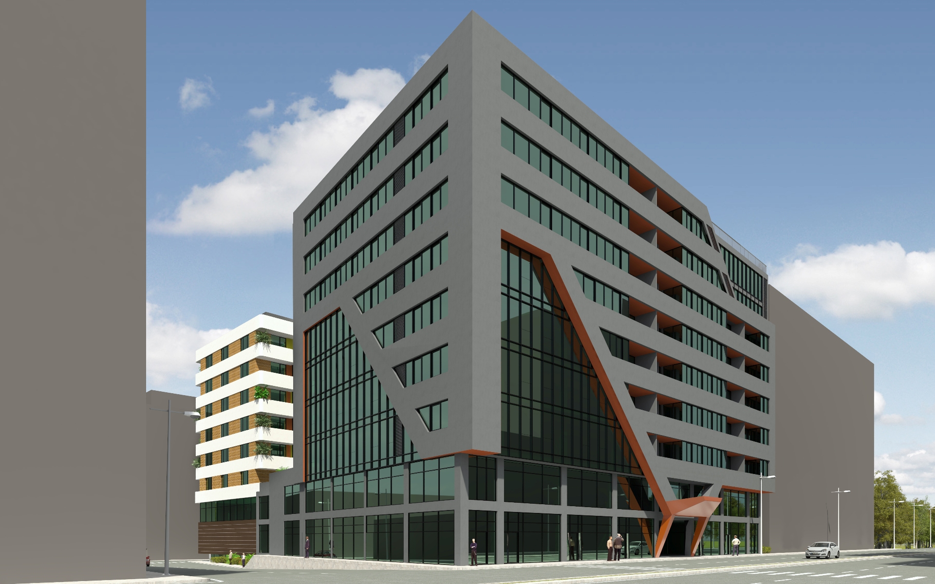 Mardin Office-Commercial Complex | Architect Magazine