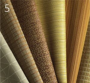 Kaleidoscope Collection from Pallas Textiles | Architect Magazine