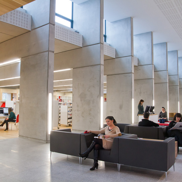 Ballyroan Library | Architect Magazine