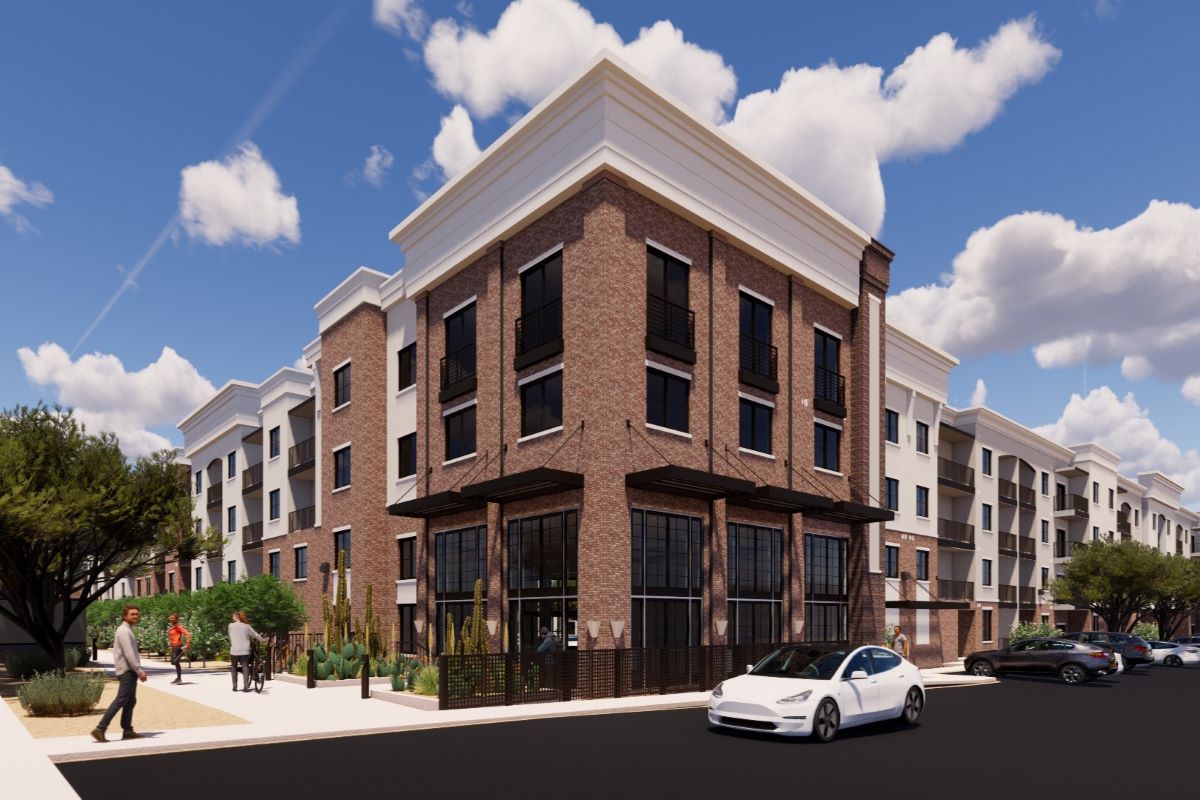Wood Partners Breaks Ground on Two New Communities in Phoenix Metro ...