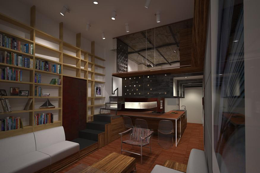 40 foot | Architect Magazine