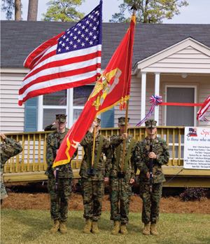 Hope for the Warriors Warrior House | Multifamily Executive Magazine