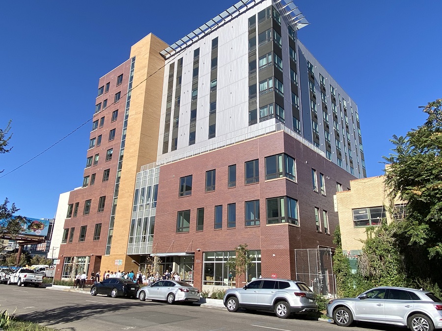 Denver Development Brings Together Housing and Recuperative Care ...