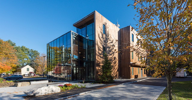 Roux Center for the Environment, by CambridgeSeven | Architect Magazine