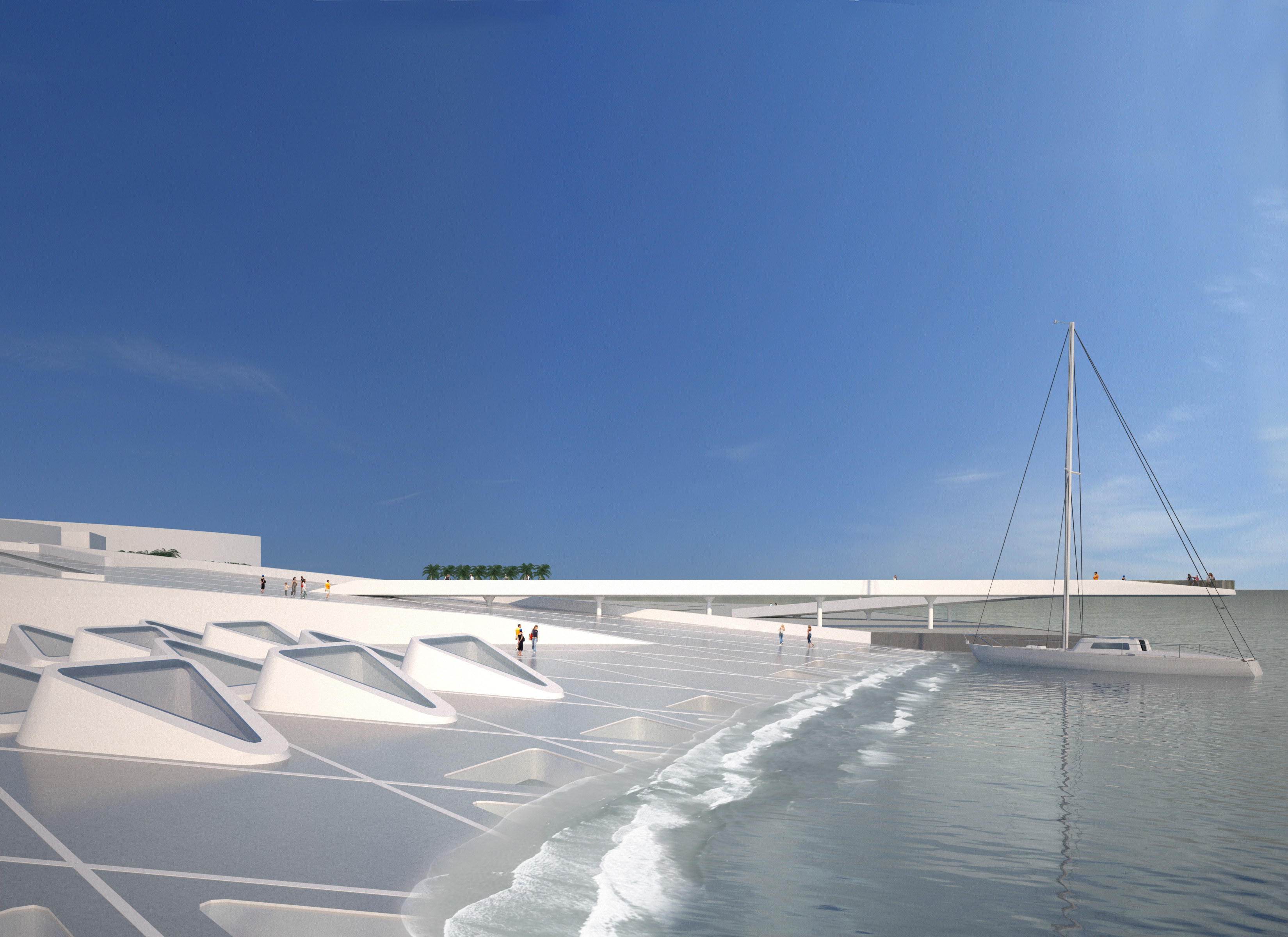 Dubai Maritime Museum & Research Center | Architect Magazine