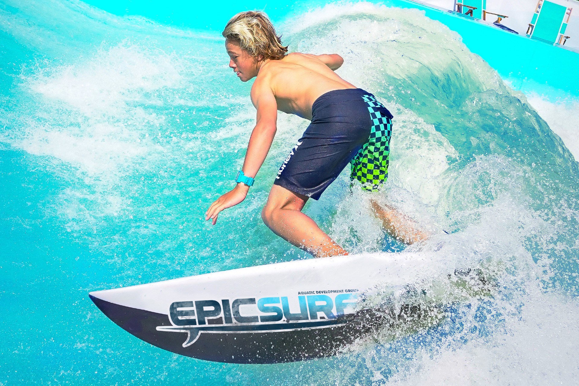 Aquatic Development Group Presents EpicSurf| Aquatics International ...