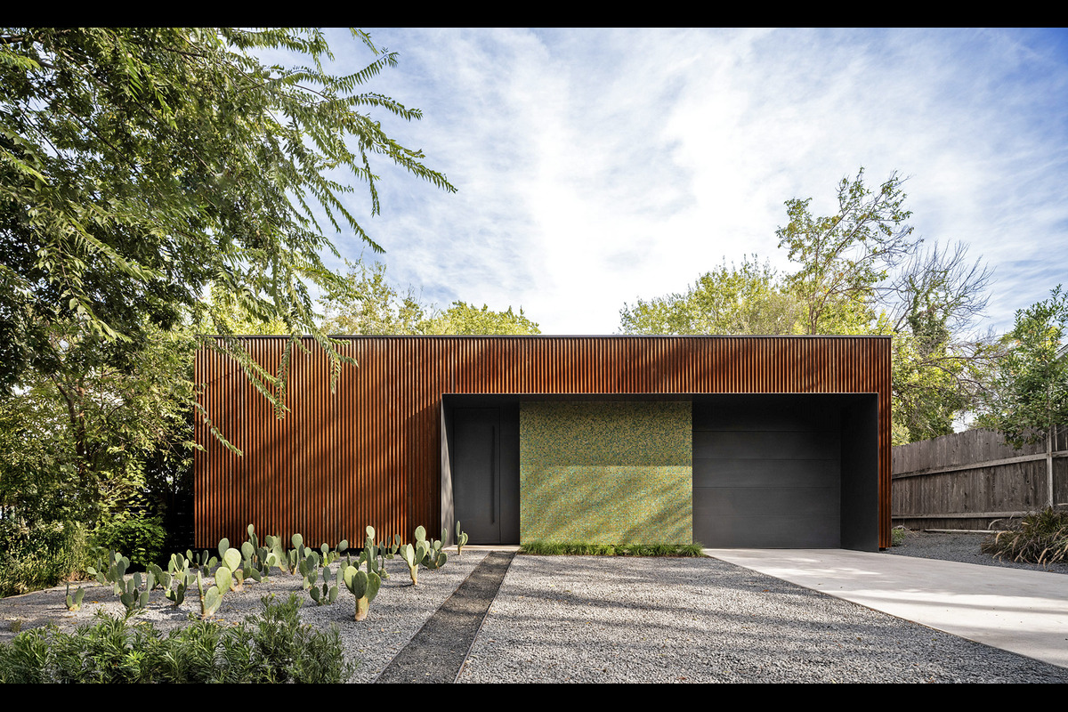 Stealth House | Architect Magazine