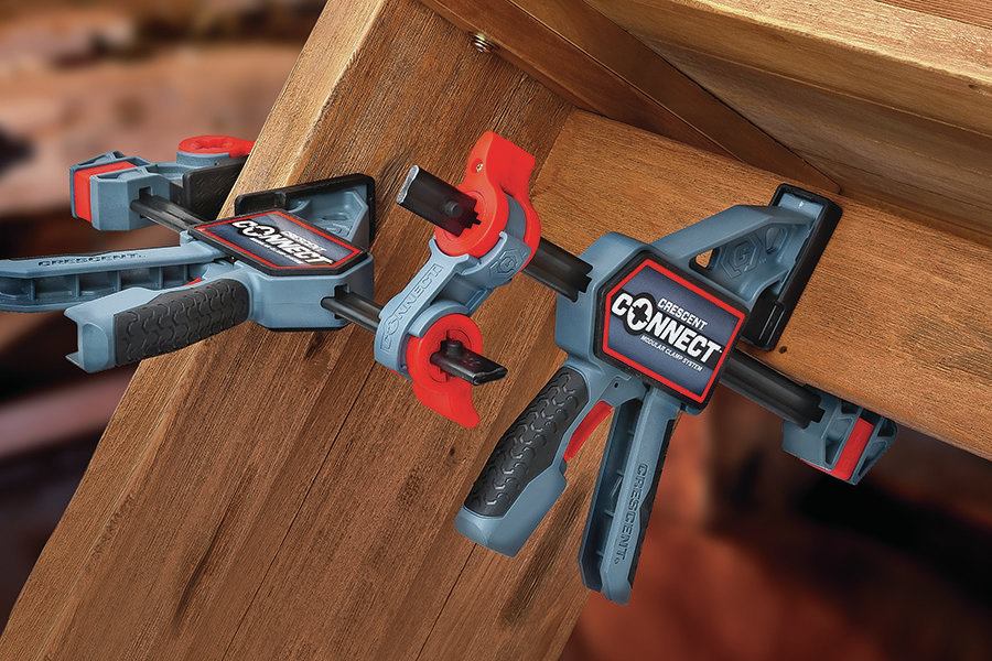 Crescent Connect Modular Clamp System | JLC Online