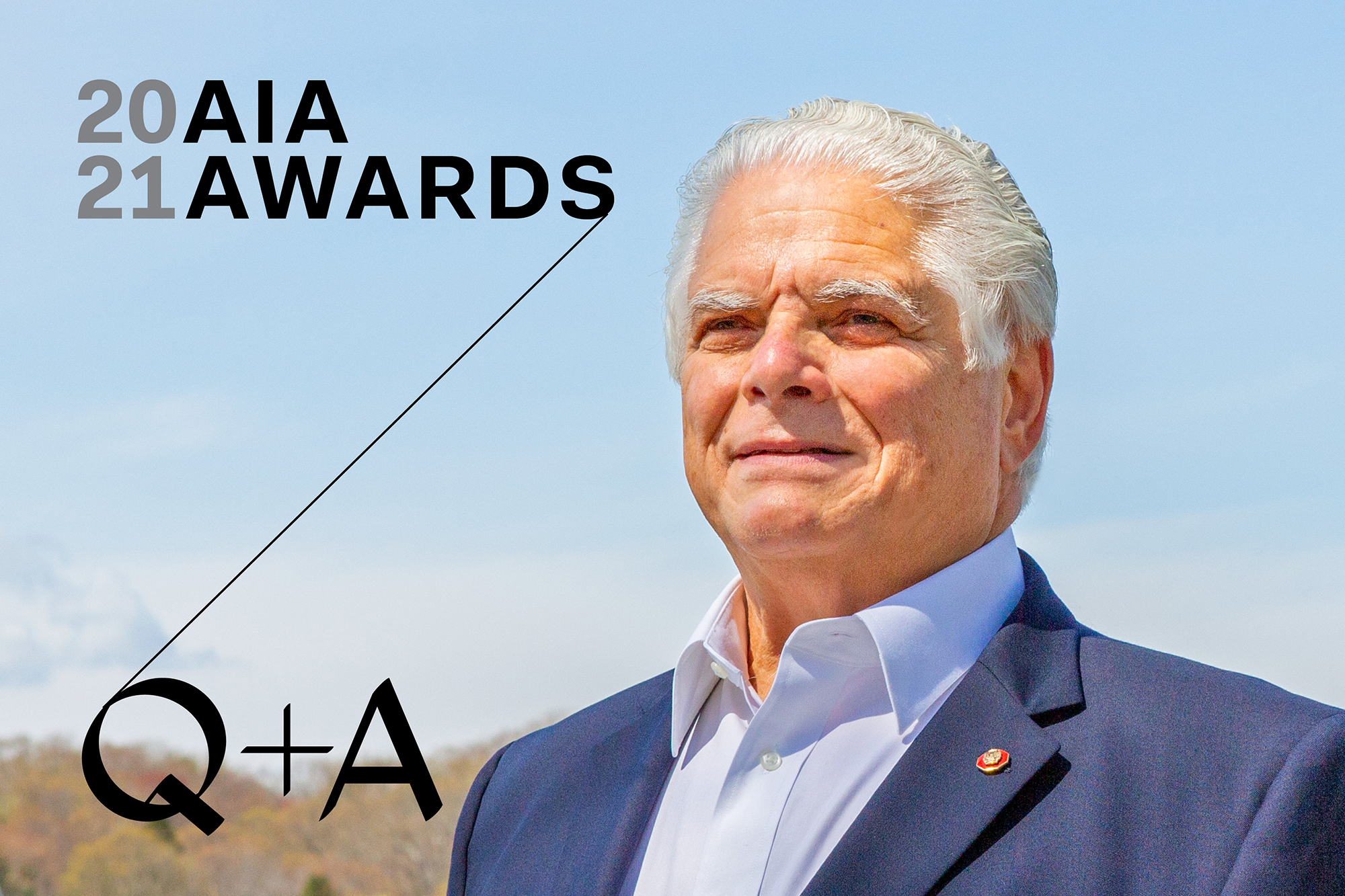 2021 Edward C. Kemper Award: Anthony Schirripa, FAIA | Architect Magazine