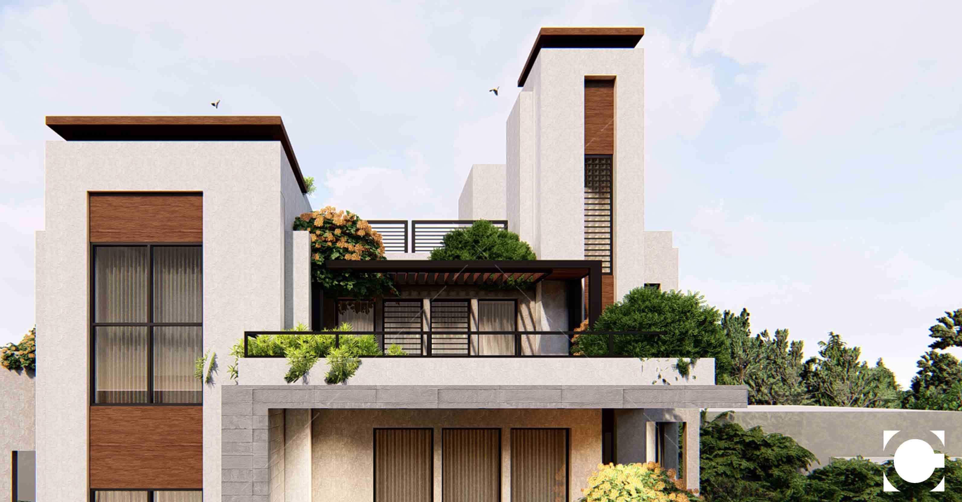 Slotted House | Architect Magazine