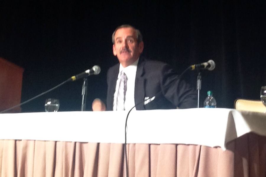 Pinnacle’s Graf Keynotes AFT Live | Multifamily Executive Magazine