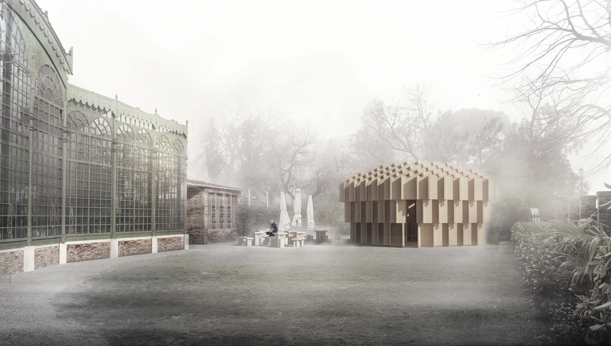 2016 Venice Biennale: The Forests of Venice | Architect Magazine