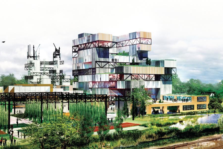 Dream Deferred | Architect Magazine