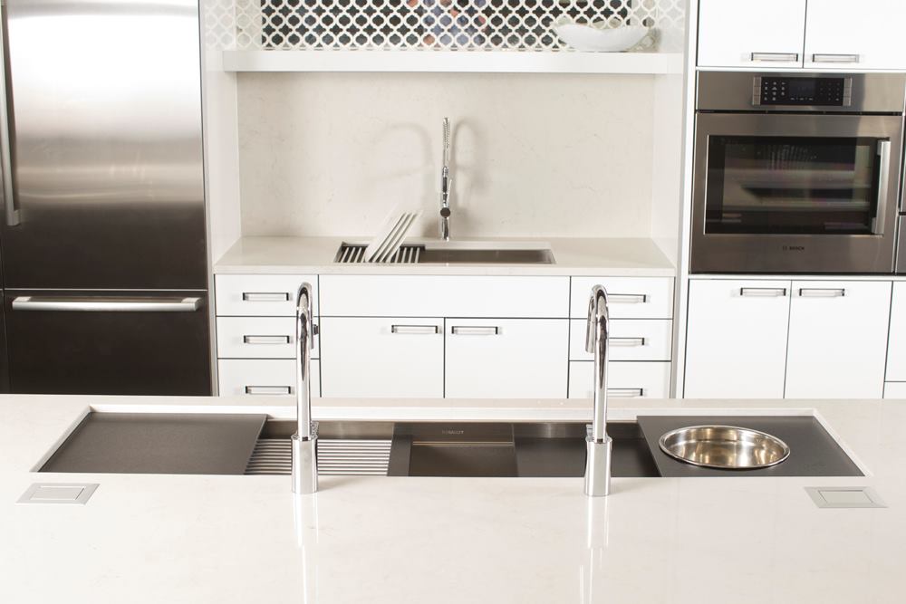 The Galley Ideal Workstation | Builder Magazine