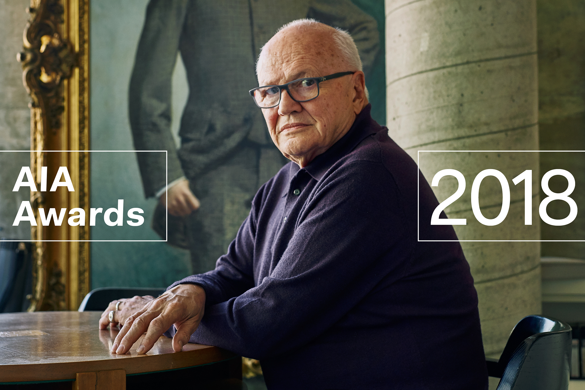 2018 Topaz Medallion: Jorge Silvetti, Intl. Assoc. AIA | Architect Magazine