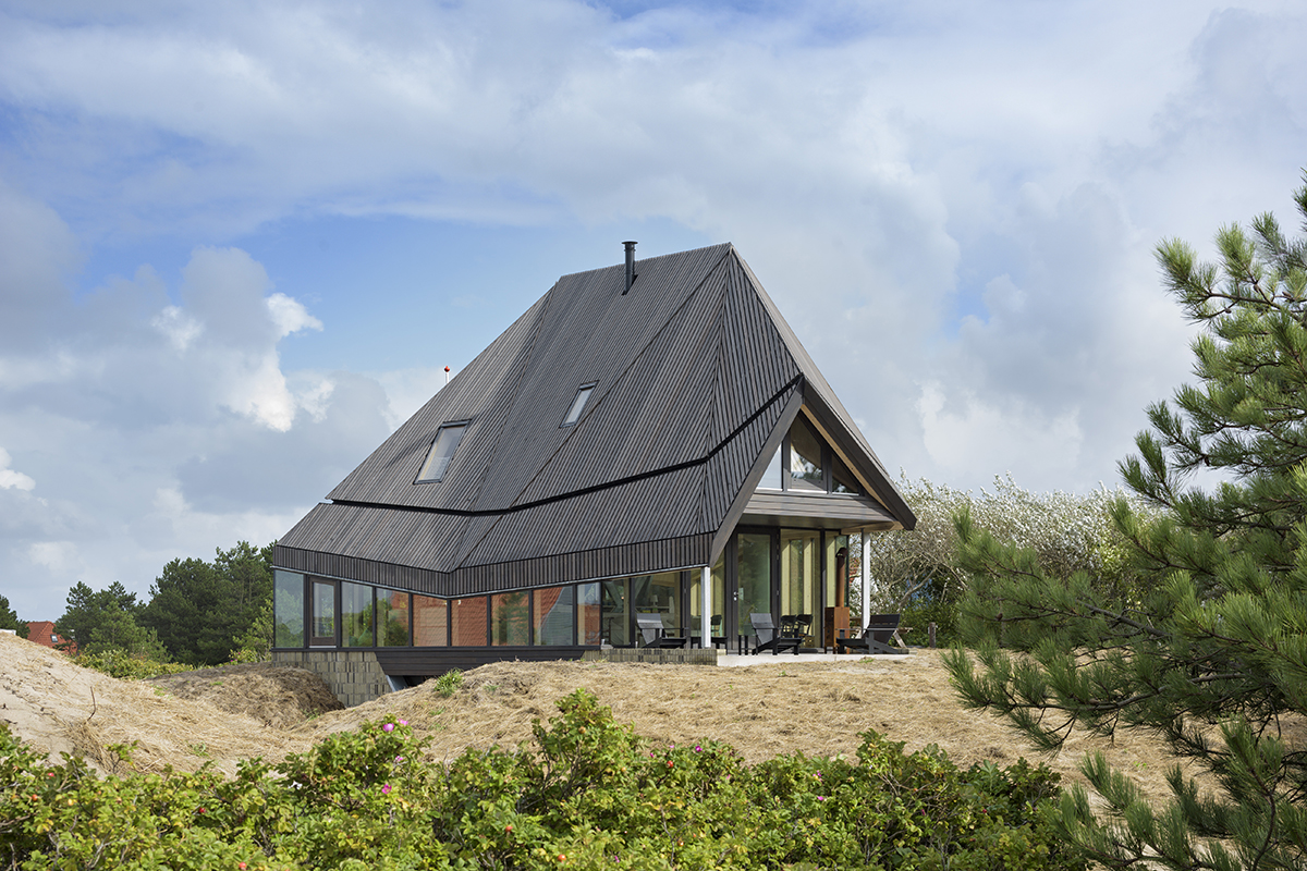 Het Kulkje Vlieland | Architect Magazine