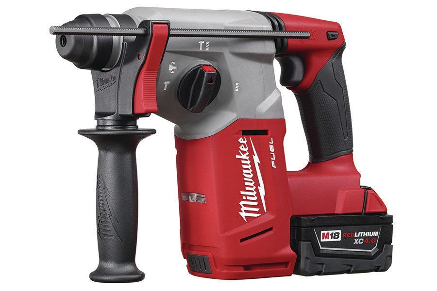 Cordless Rotary Hammer | JLC Online