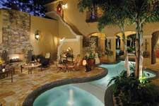 The Artists: Adam Alstott & Scott Redmon| Pool & Spa News